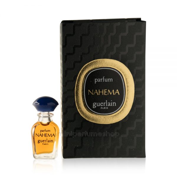 Mini parfum Guerlain Nahema antiguo 1 ml.- Parfum - Miniperfumeshop Mini parfum Guerlain Nahema antiguo 1 ml.- Parfum - Miniperfumeshop